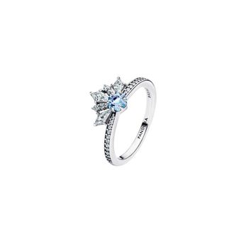 Pandora Rings - Femme - Accessoires - Gris - Taille: 50 MM
