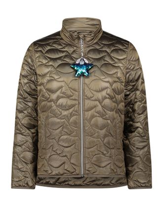 Cartoon Winterjacke