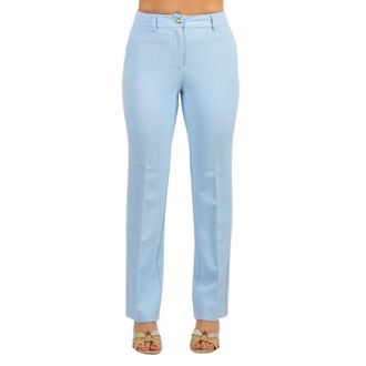 Nenette Damen, Hosen, Blau, MGr&ouml;&szlig;e
