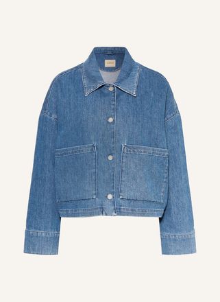 Smith & Soul Jeansjacke blau