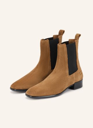 Copenhagen Copenhagen Studios Chelsea-Boots cph361 braun