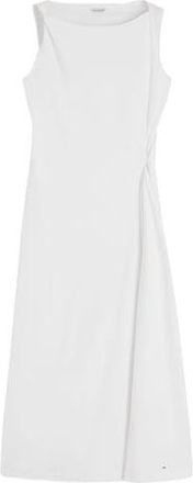 Tommy Hilfiger Robe midi en coton