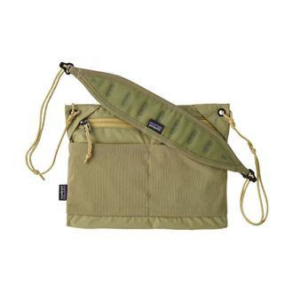 Patagonia Homme, Sport, Vert, Taille: ONE Size Terravia Sacoche Bag 3L