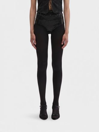MACCAPANI Short Femme couleur Noir