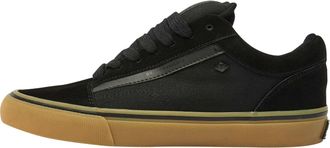 British Knights Herren Mack Chunky Sneaker, SCHWARZ/KREPP, 44 EU