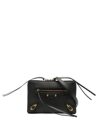 Balenciaga sac à bandoulière Neo Classic City Pouch (2008) - Noir
