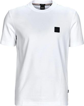 HUGO BOSS Tiburt 278 T-Shirt - - Tops - Herren - Wei&szlig; - 2XL
