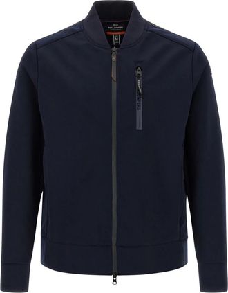 Parajumpers Mckay Sweatshirt - - Jackets - Herren - Blau - S