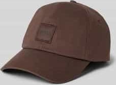 HUGO BOSS Cap aus reiner Baumwolle Modell Derrel-PL