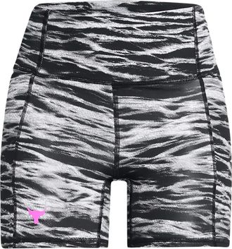 Under Armour short Project Rock - Noir