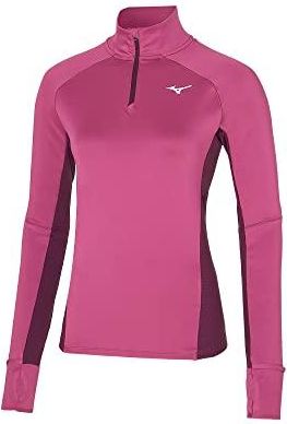 Mizuno T-Shirt Warmalite Hz pour Femme