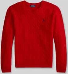 Polo Ralph Lauren Regular Fit Pullover aus Woll-Kaschmir-Mix