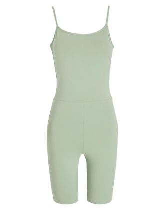8 by YOOX RECYCLED POLY OPEN-BACK BODYSUIT
