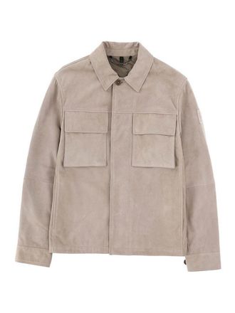 Belstaff Casualjacke - Hellgrau