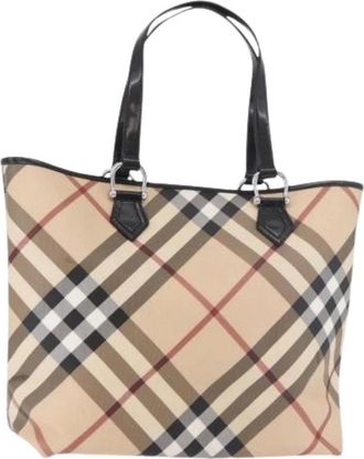 Burberry Damen, Pre-Owned, Beige, ONE SIZEGr&ouml;&szlig;e