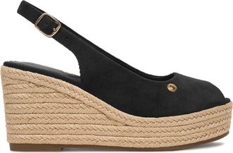 Beverly Hills Polo Club Espadrilles Beverly Hills Polo Club EO-R26SS03466 Schwarz