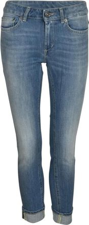 Dondup Femme, Jeans, Bleu, Taille: W30 Jeans skinny