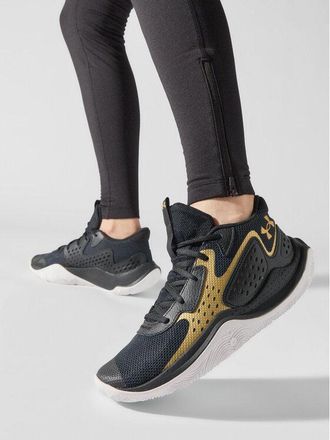 Under Armour Basketballschuhe Ua Jet 23 3026634-001 Schwarz