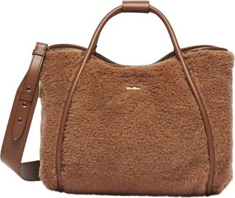 Max Mara Shopper - Camel