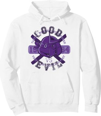Teenage Mutant Ninja Turtles TMNT Teenage Mutant Ninja Turtles New York Good Evil Classic Pullover Hoodie