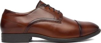 Lasocki Halbschuhe Lasocki CEO-MILTON-01 MB Braun