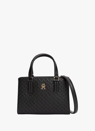 Tommy Hilfiger Sac &agrave; main Daily Mini Tote &agrave; monogramme TH