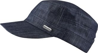 Chillouts Unisex Corfu Baseballkappe, 41 Dark Jeans, Einheitsgröße EU