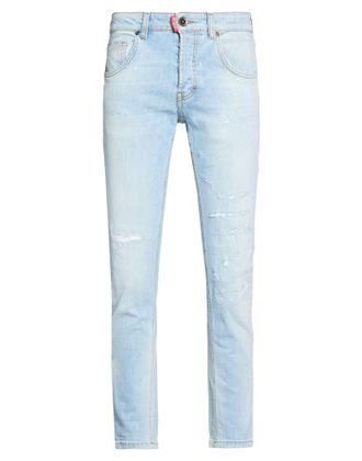 Ga&euml;lle Paris HOSEN & R&Ouml;CKE - Jeanshosen auf YOOX.COM