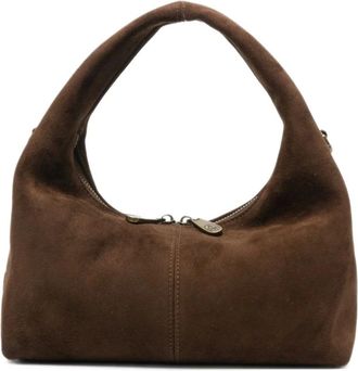 Ash Sac bandouli&egrave;re Hazel - Femme - Sacs - Brun - Taille: ONE Size