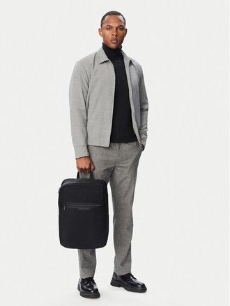 Tommy Hilfiger Rucksack Th Nylon Tech Backpack AM0AM14996 Schwarz
