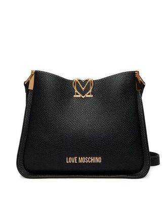 Love Moschino Handtasche JC4127PP1OLM0000 Schwarz