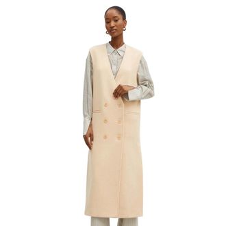 Patrizia Pepe Damen, Jacken, Beige, XSGr&ouml;&szlig;e
