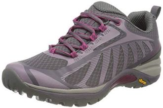 Merrell Siren Edge 3 Color: Shark/Fuchsia_T: 41