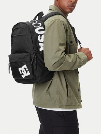 DC Rucksack DC Shoes C-DCI-P-001-08 Schwarz
