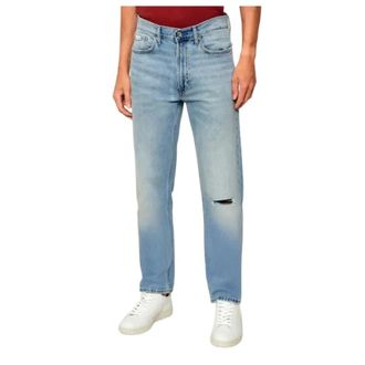 Calvin Klein Herren, Jeans, Blau, W33Gr&ouml;&szlig;e