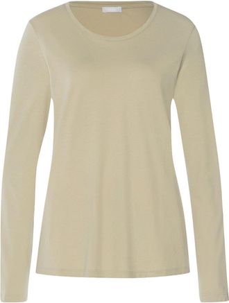 Hanro Longsleeve Sleep & Lounge