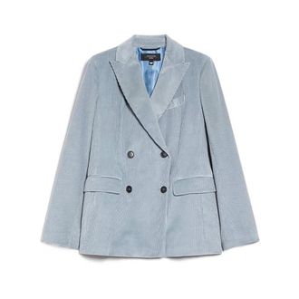 Max Mara Damen, Jacken, Blau, SGr&ouml;&szlig;e