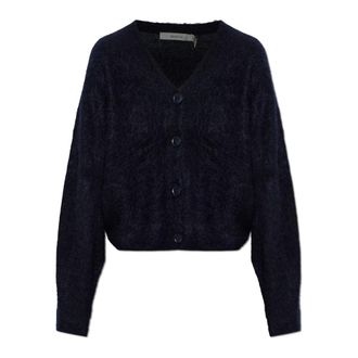 Gestuz GZdebbie Cardigan - - Knitwear - Damen - Blau - XS