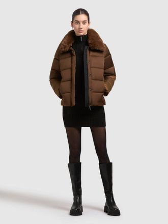 Khujo Steppjacke CLIA