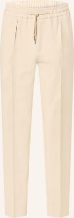 Sandro Sandro Hose Im Jogging-Stil beige