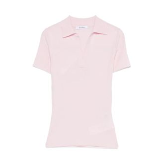 Max Mara Damen, Strickwaren, Rosa, XSGröße