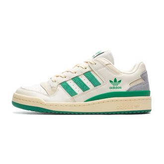 adidas Homme, Chaussures, Blanc, Taille: 44 2/3 EU Forum Low CL
