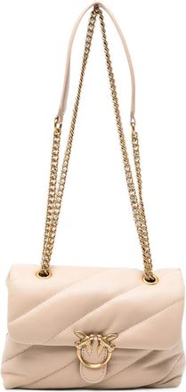 Pinko Umh&auml;ngetasche - Beige