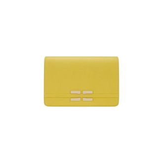 Elisabetta Franchi Femme, Sacs, Jaune, Taille: ONE Size Sacs bandouli&egrave;re