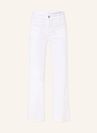 Cambio Cambio Cropped Jeans Tess Cropped weiss