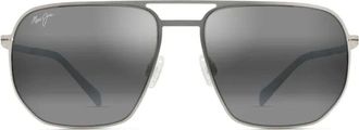 Maui Jim unisex, Accessoires, Gris, Taille: 55 MM Sharks Cove Lunettes de soleil
