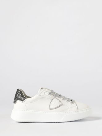 Philippe Model Sneakers PHILIPPE MODEL Damen Farbe Ivory