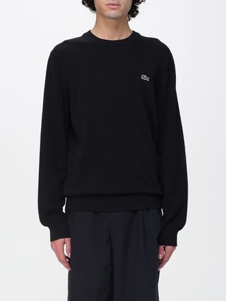 Lacoste Pull LACOSTE Homme couleur Noir
