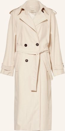 Max & Co. Max & Co. Trenchcoat Mcobaffo weiss