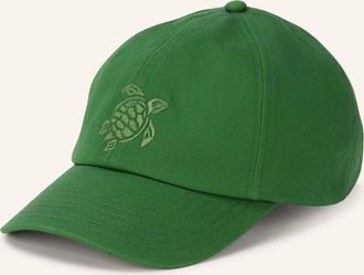 Vilebrequin Cap Sun gruen